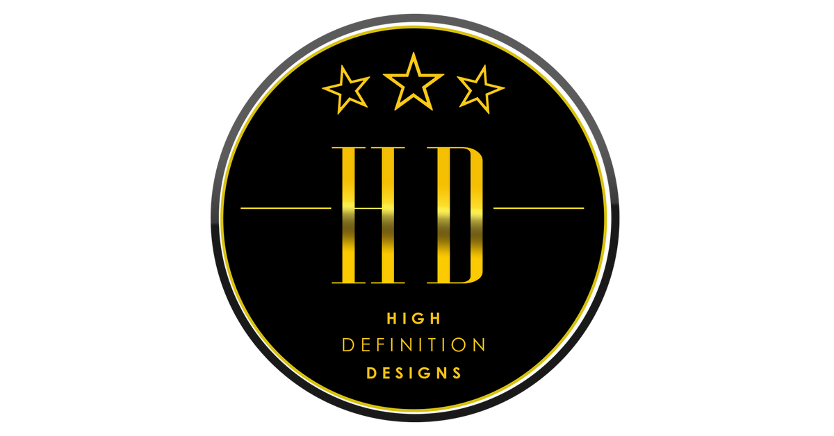 ALL PRODUCTS – High Definition Designs